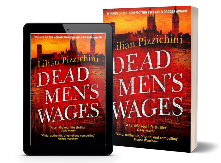 Dead Men’s Wages - Lilian Pizzichini